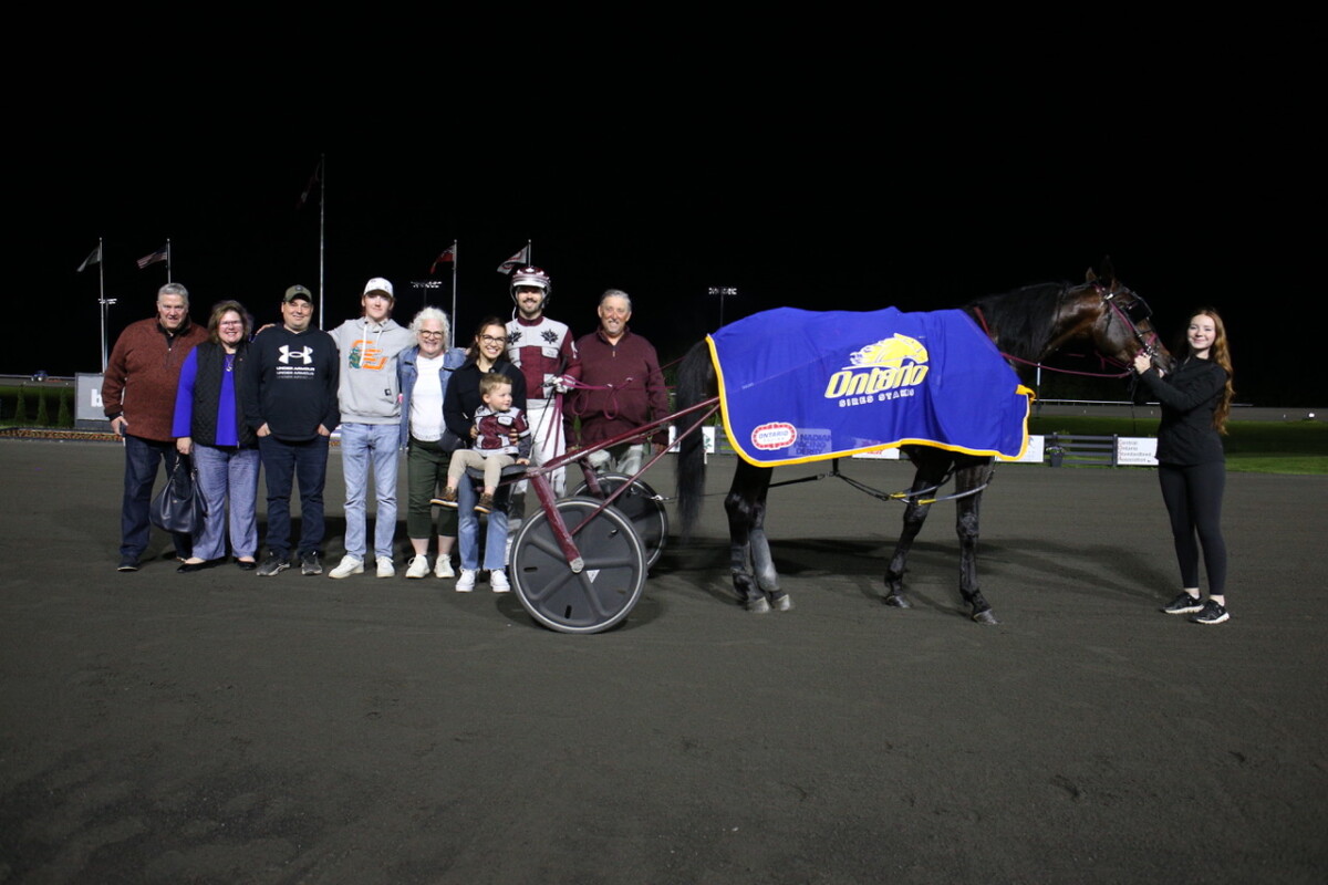 Rich family Gold victory was an emotional one for Todd and Mary ...