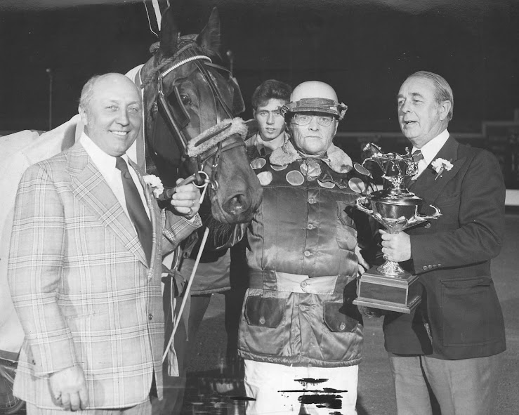 OSS 50th Anniversary: Clinton Raceway a proud Sires Stakes host from ...