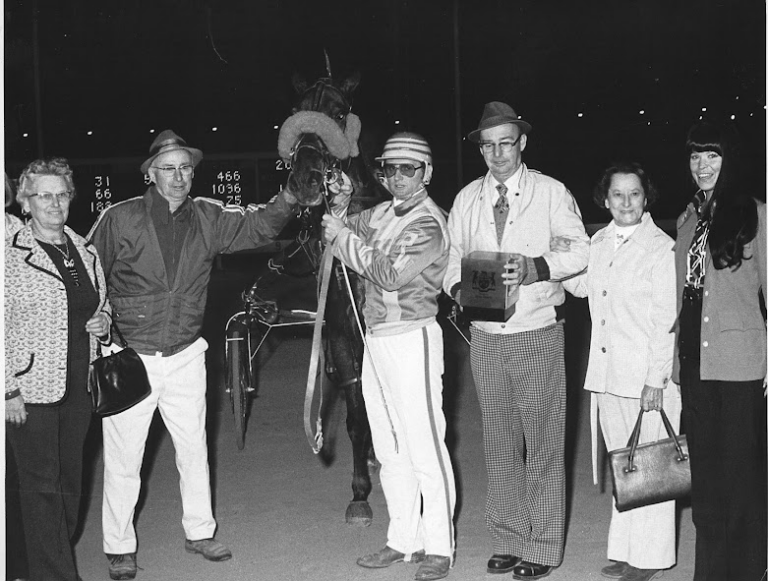 OSS 50th Anniversary: The Raceway at Western Fair District, a harness ...