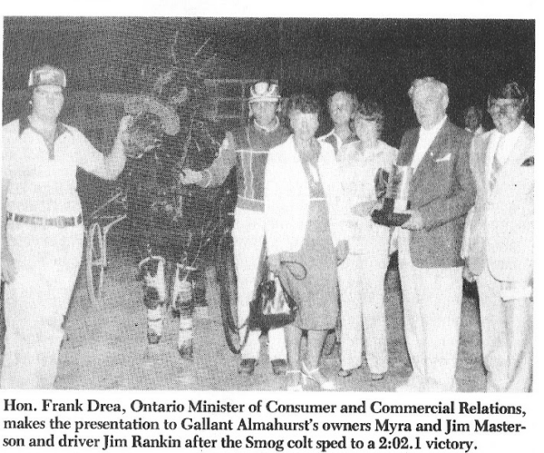 OSS 50th Anniversary: How Flamboro Downs became an integral part of ...