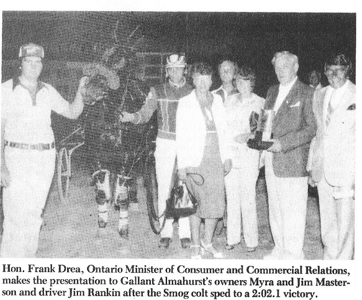 OSS 50th Anniversary: How Flamboro Downs became an integral part of ...