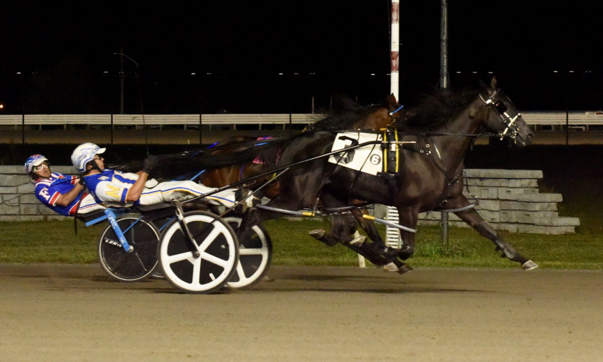 Trio of MacDonald Gallucci and Millar Double Up at Rideau - Ontario ...